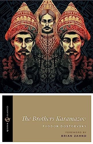 The Brothers Karamazov (Annotated) by Fyodor Dostoevsky | Goodreads