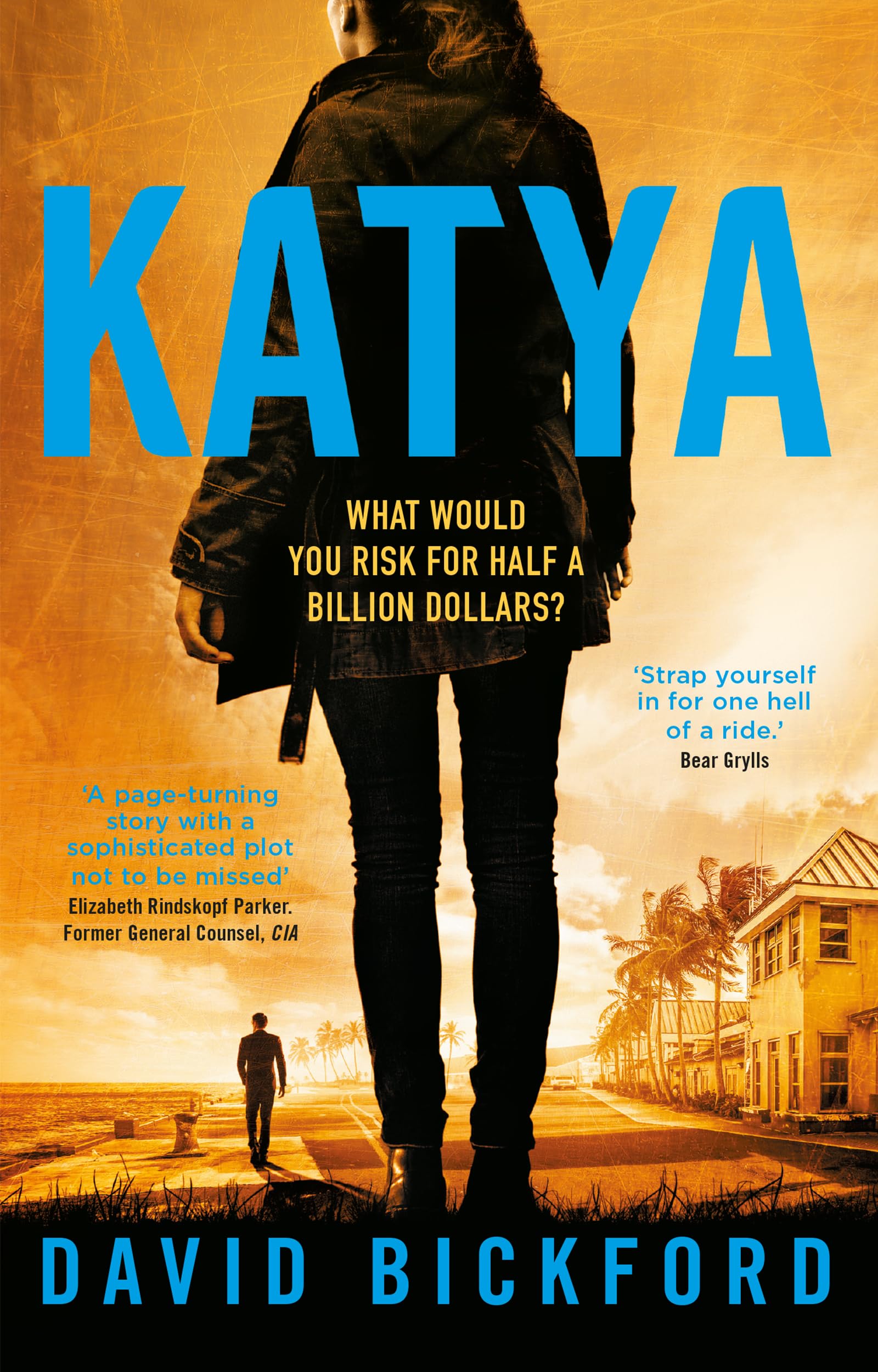 Katya (Katya #1) by David Bickford | Goodreads