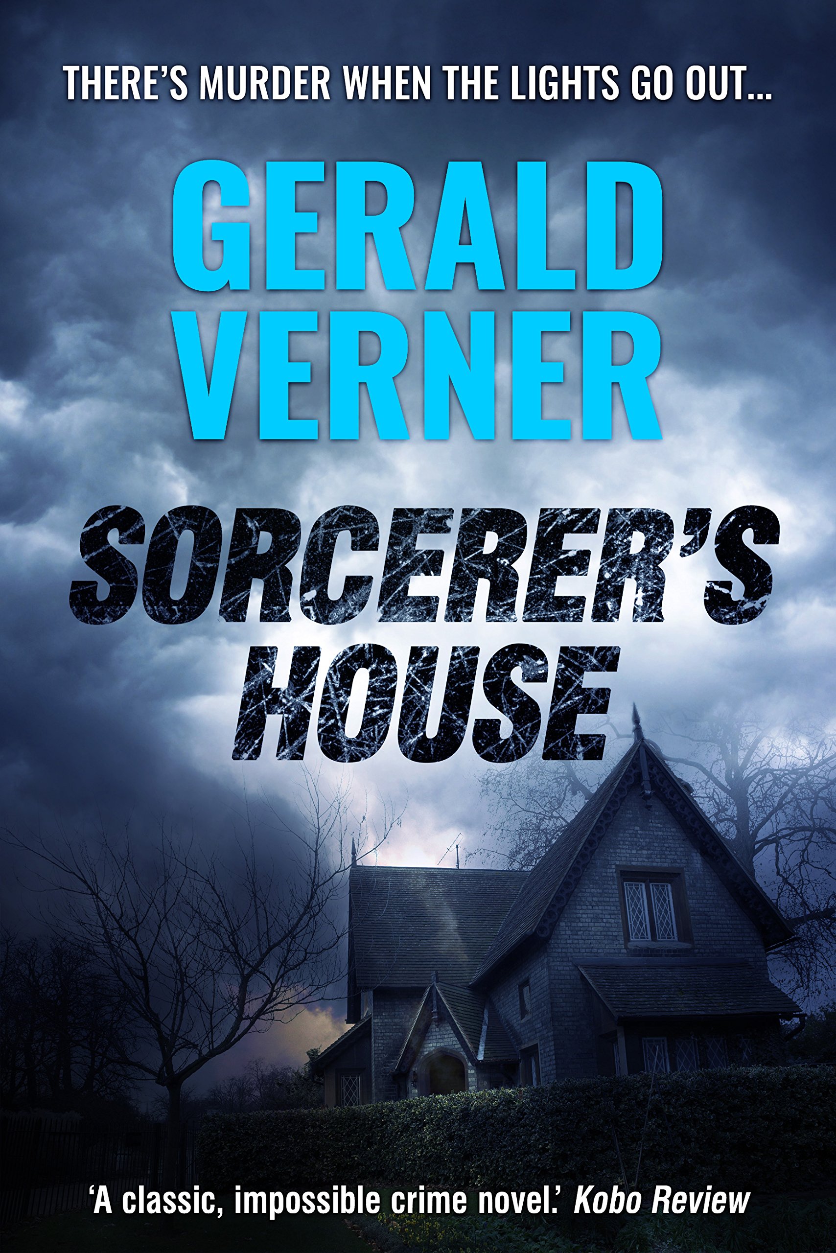 SORCERER'S HOUSE: An Utterly Gripping Murder Mystery by Gerald Verner ...