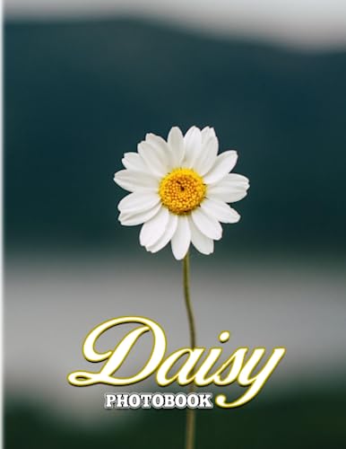Daisy Photography: Mary's Rose Nickname Photo Book for Anyone to Love ...
