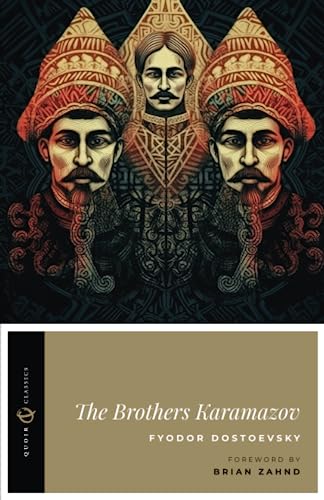 The Brothers Karamazov (Annotated) by Fyodor Dostoevsky | Goodreads