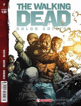 The walking dead. Color edition vol.7 by Robert Kirkman | Goodreads