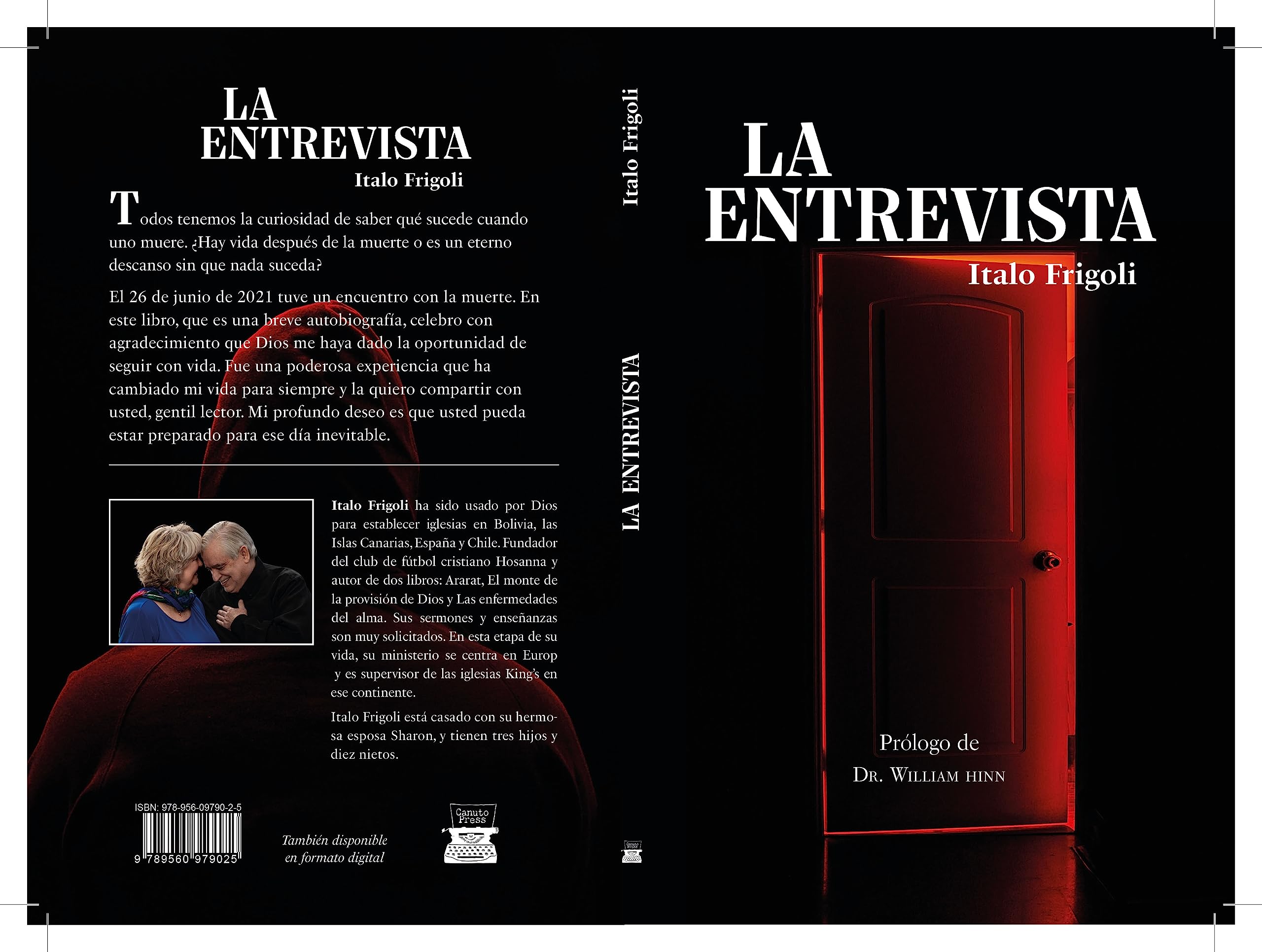 La Entrevista (Spanish Edition) by Italo Frigoli | Goodreads