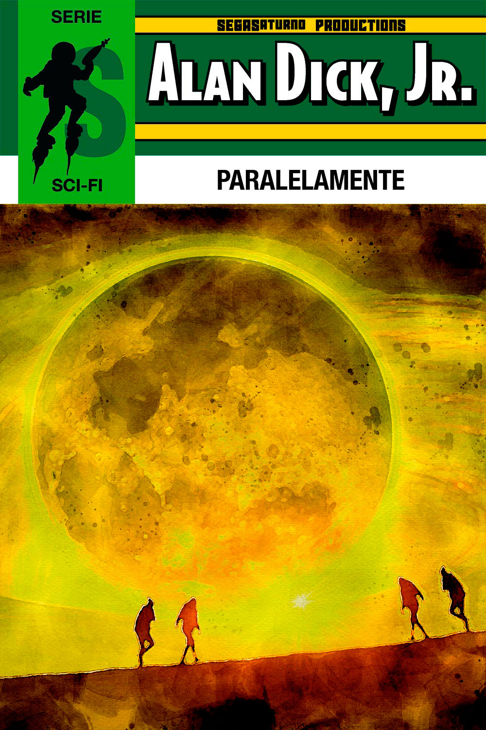 Paralelamente by Alan Dick, Jr. | Goodreads