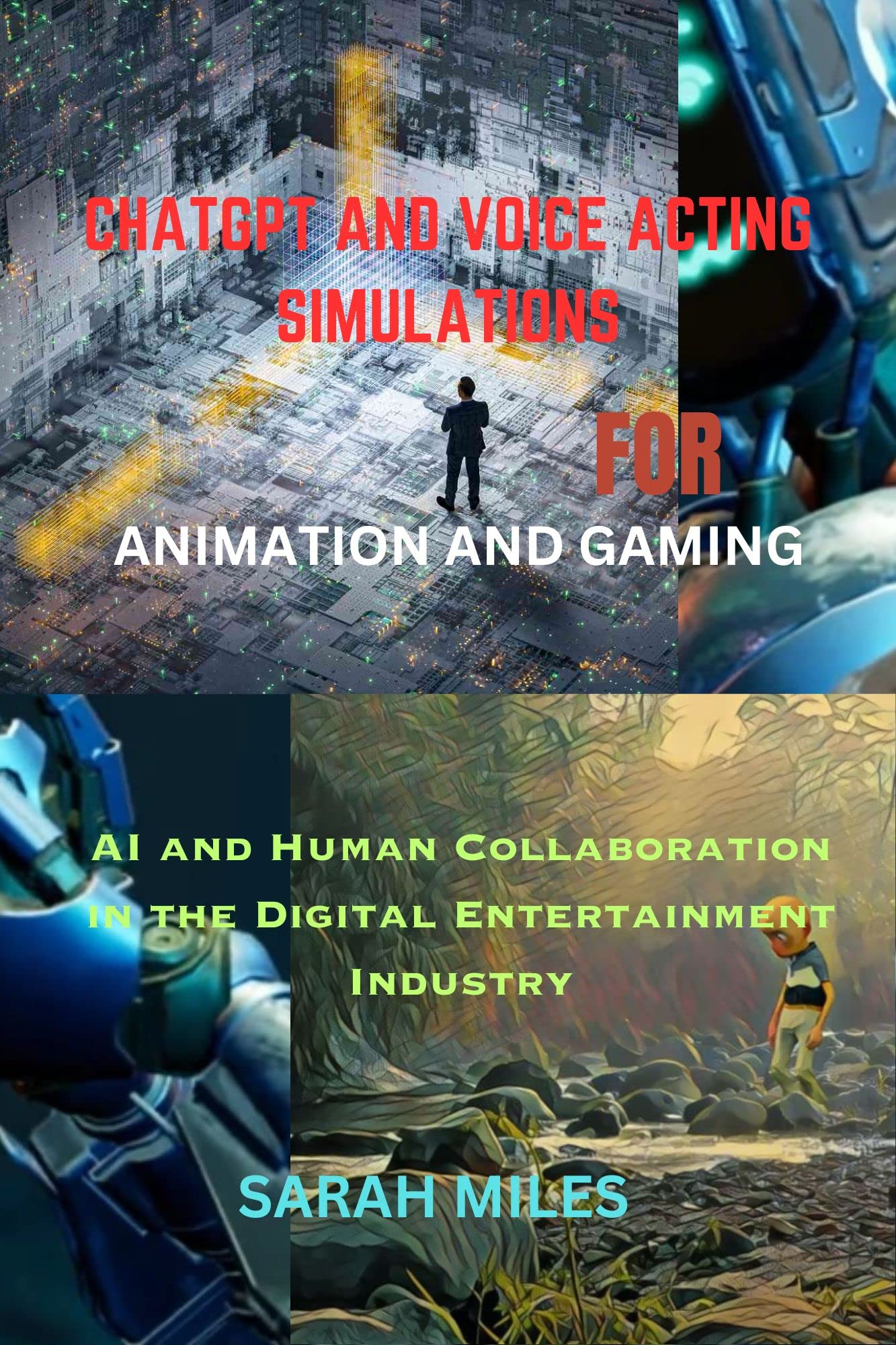 CHATGPT AND VOICE ACTING SIMULATIONS FOR ANIMATION AND GAMING: AI and ...