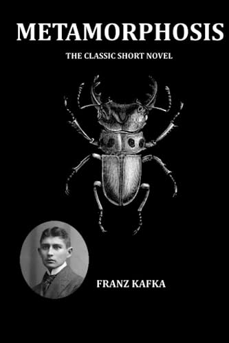 The Metamorphosis by Franz Kafka: New Premium Edition by Franz Kafka ...