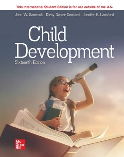 Child Development: An Introduction ISE by Jennifer Lansford | Goodreads