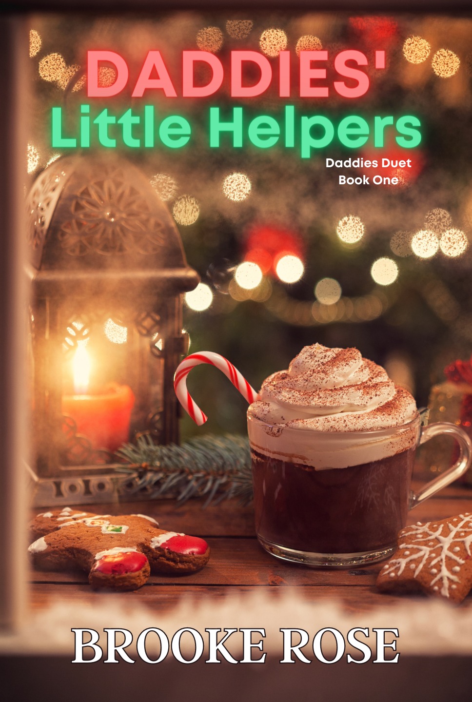 Daddies' Little Helpers by Brooke Rose | Goodreads