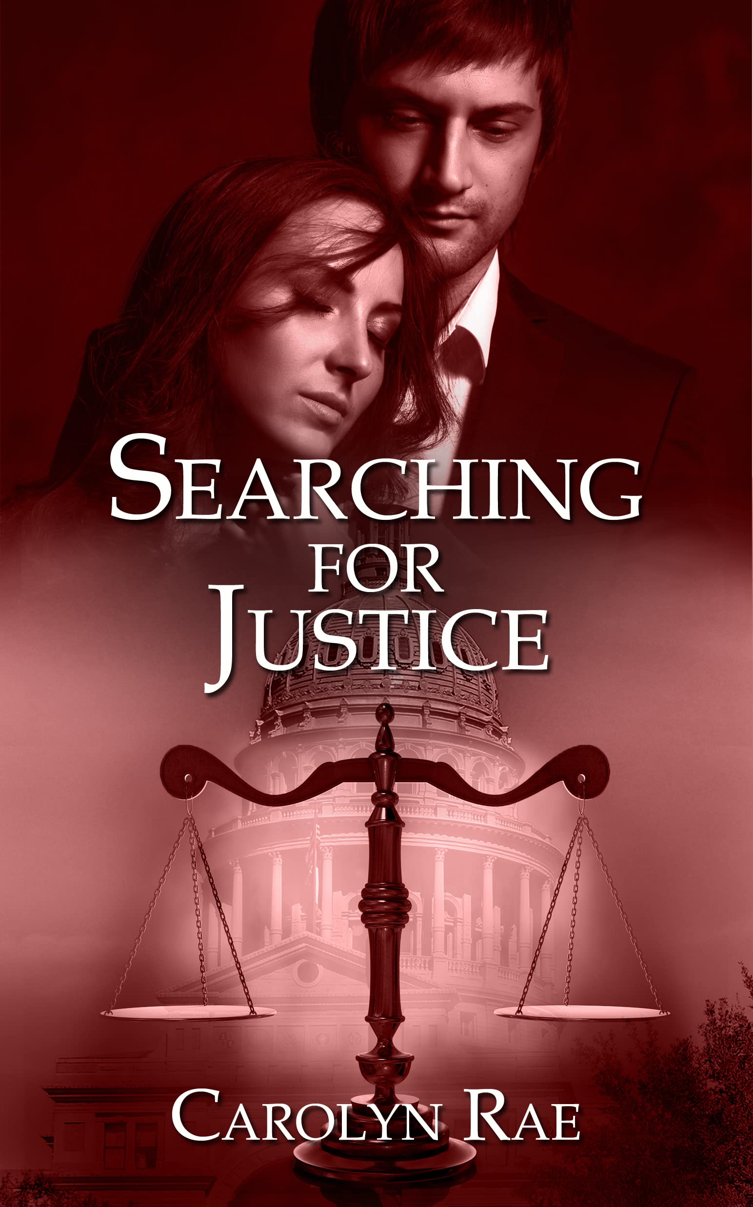 Searching for Justice (The New Horizons Series Book 2) by Carolyn Rae ...