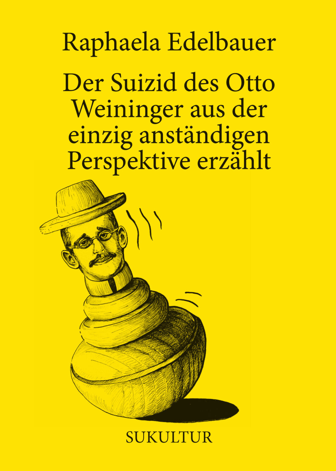 Der Suizid des Otto Weininger aus der einzig anständigen Perspektive ...