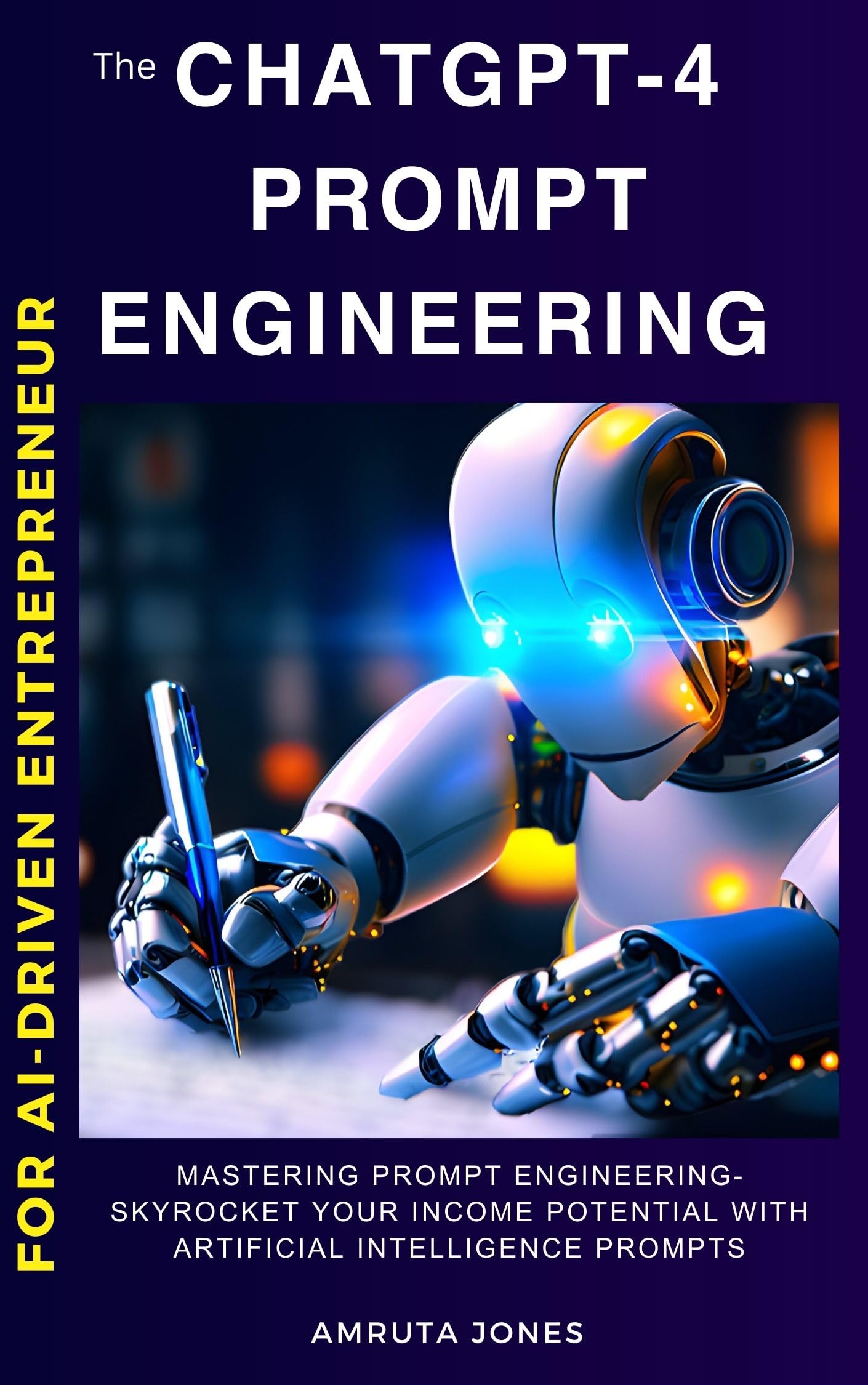 The ChatGPT-4 Prompt Engineering: Mastering Prompt Engineering- Skyrocket Your Income Potential ...