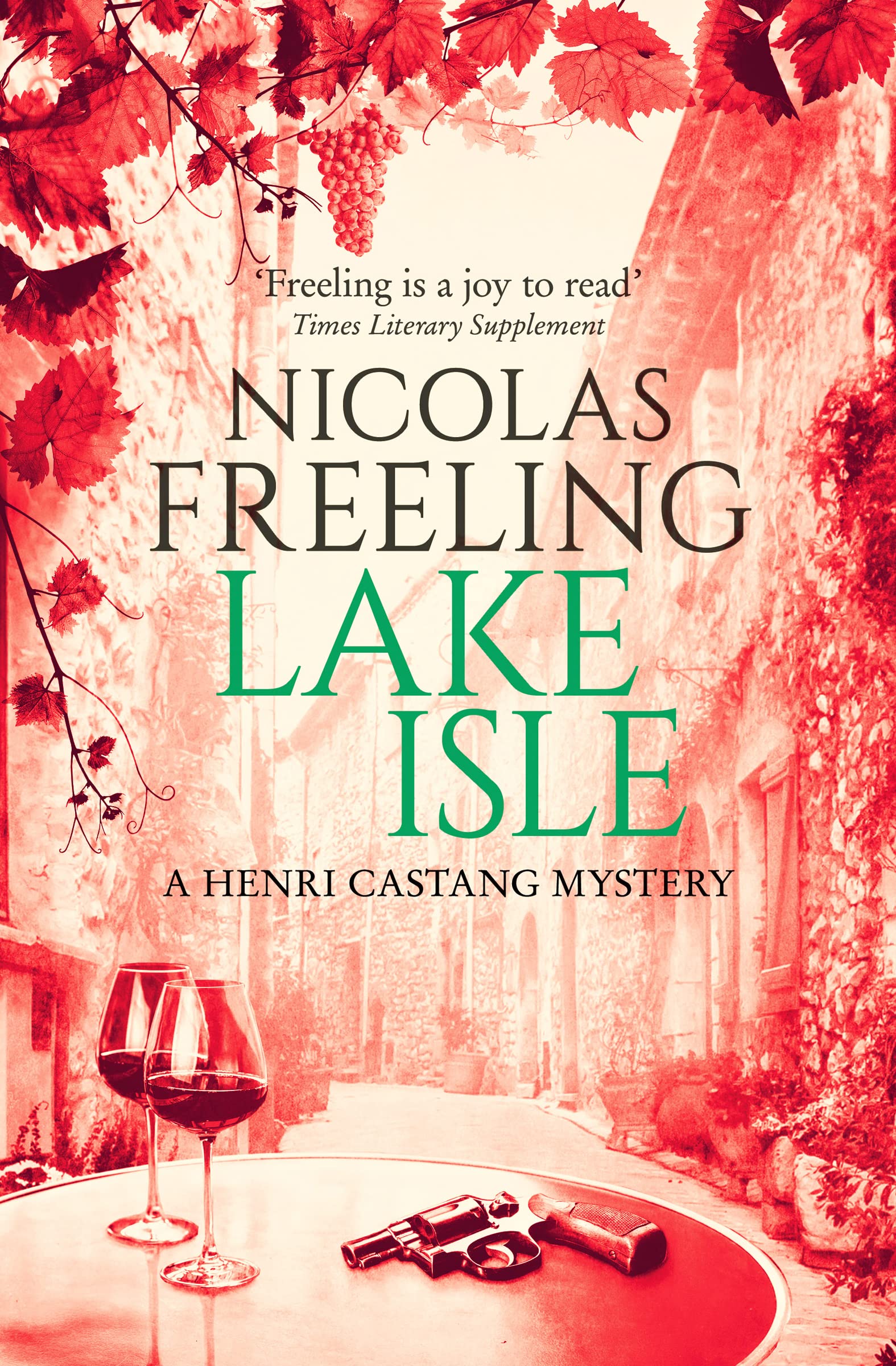 Lake Isle (The Henri Castang Mysteries Book 5) by Nicolas Freeling ...
