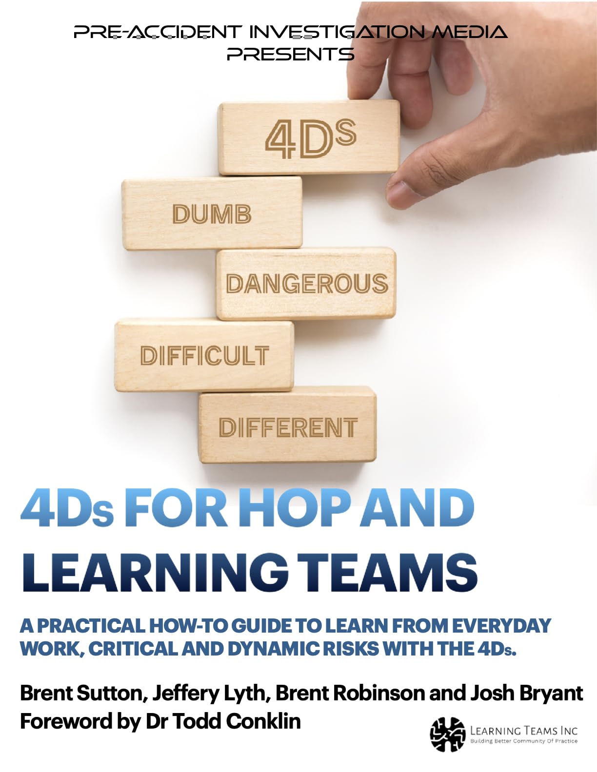 4Ds for HOP and Learning Teams: A practical how-to guide to facilitate ...