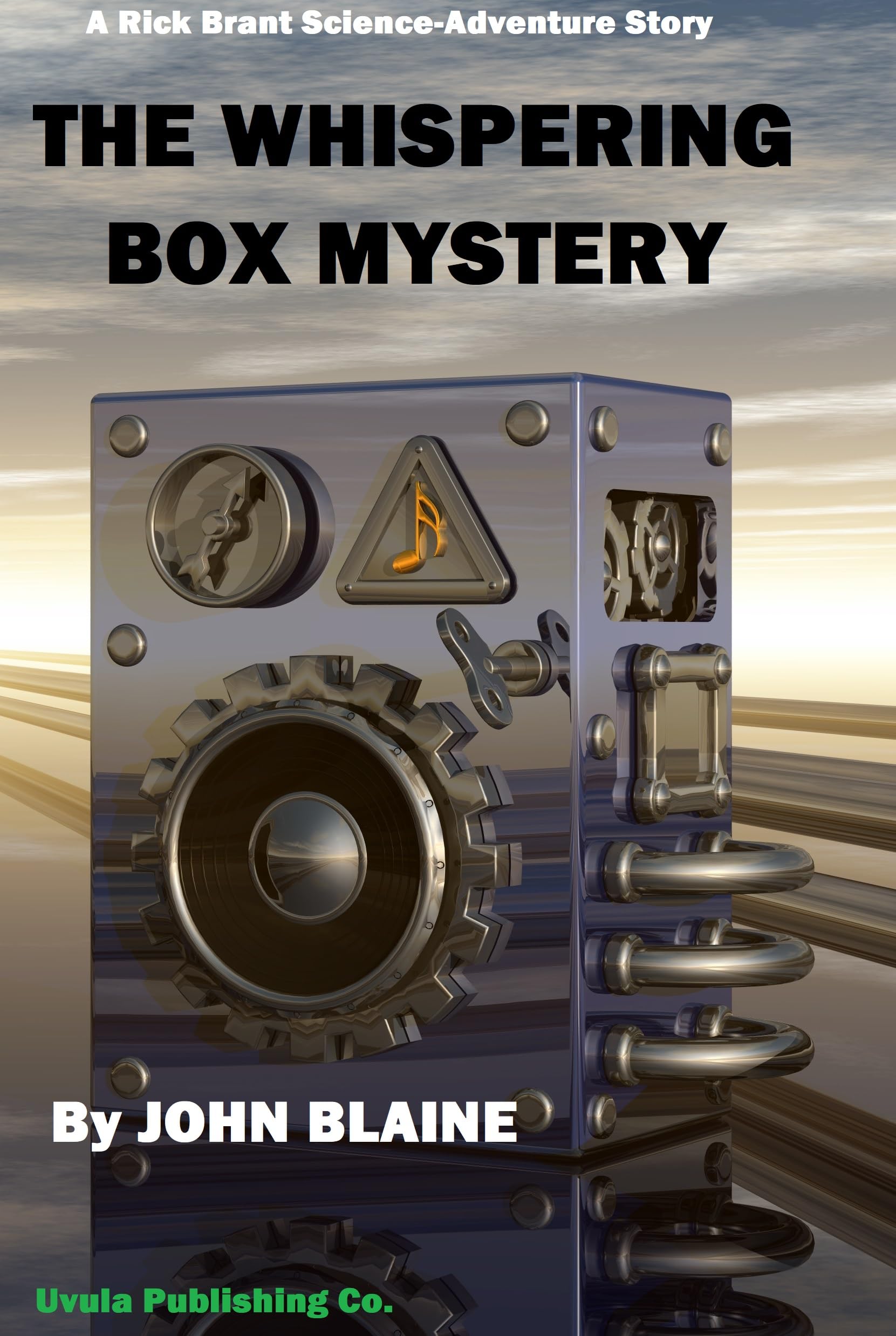 The Whispering Box Mystery: A Rick Brant Science-Adventure Story by John Blaine | Goodreads
