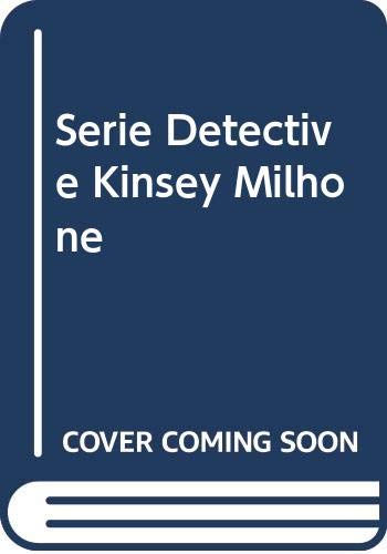 Serie Detective Kinsey Milhone by Sue Grafton | Goodreads