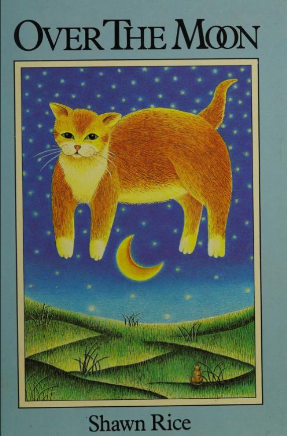 Over the Moon by Paul Rice | Goodreads