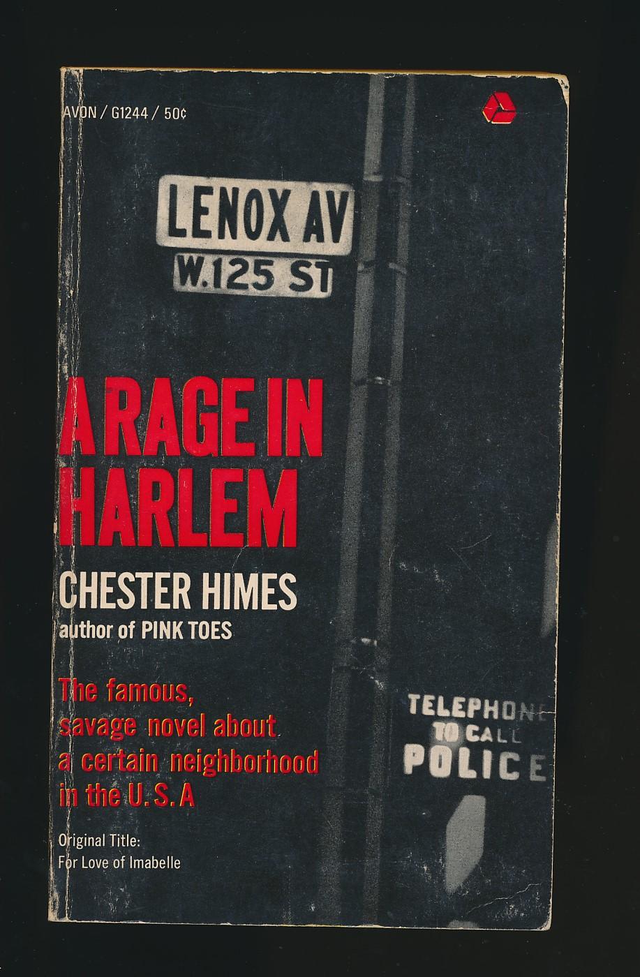 A Rage in Harlem by Chester Himes | Goodreads