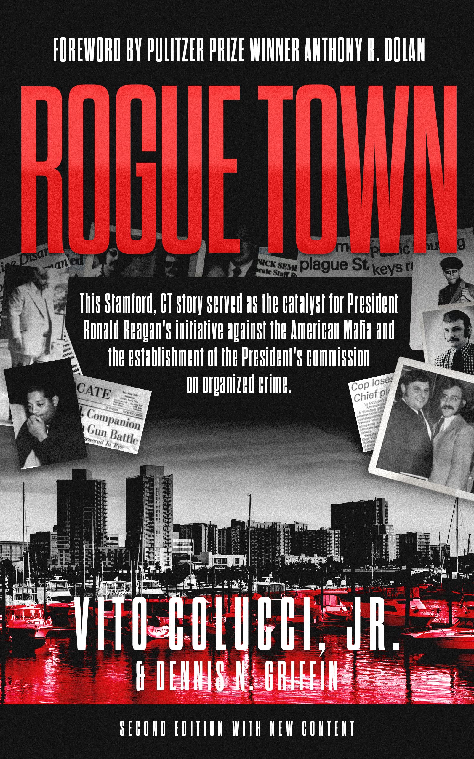 Rogue Town by Vito Colucci | Goodreads