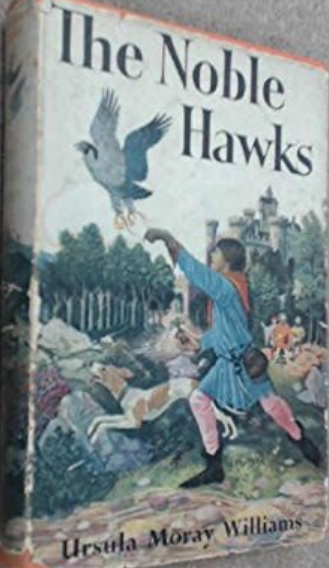 Noble Hawks (Beaver Books) by Ursula Moray Williams | Goodreads