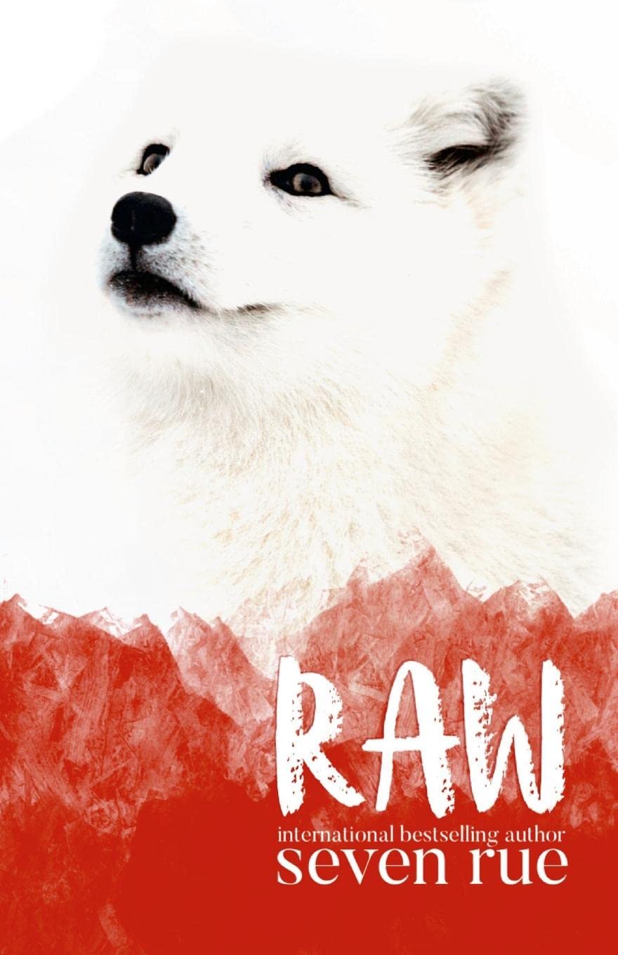 Raw and White Fox by Seven Rue | Goodreads