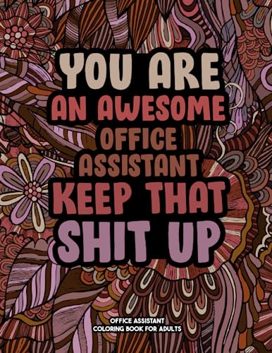 Office Adminstator Coloring Pages