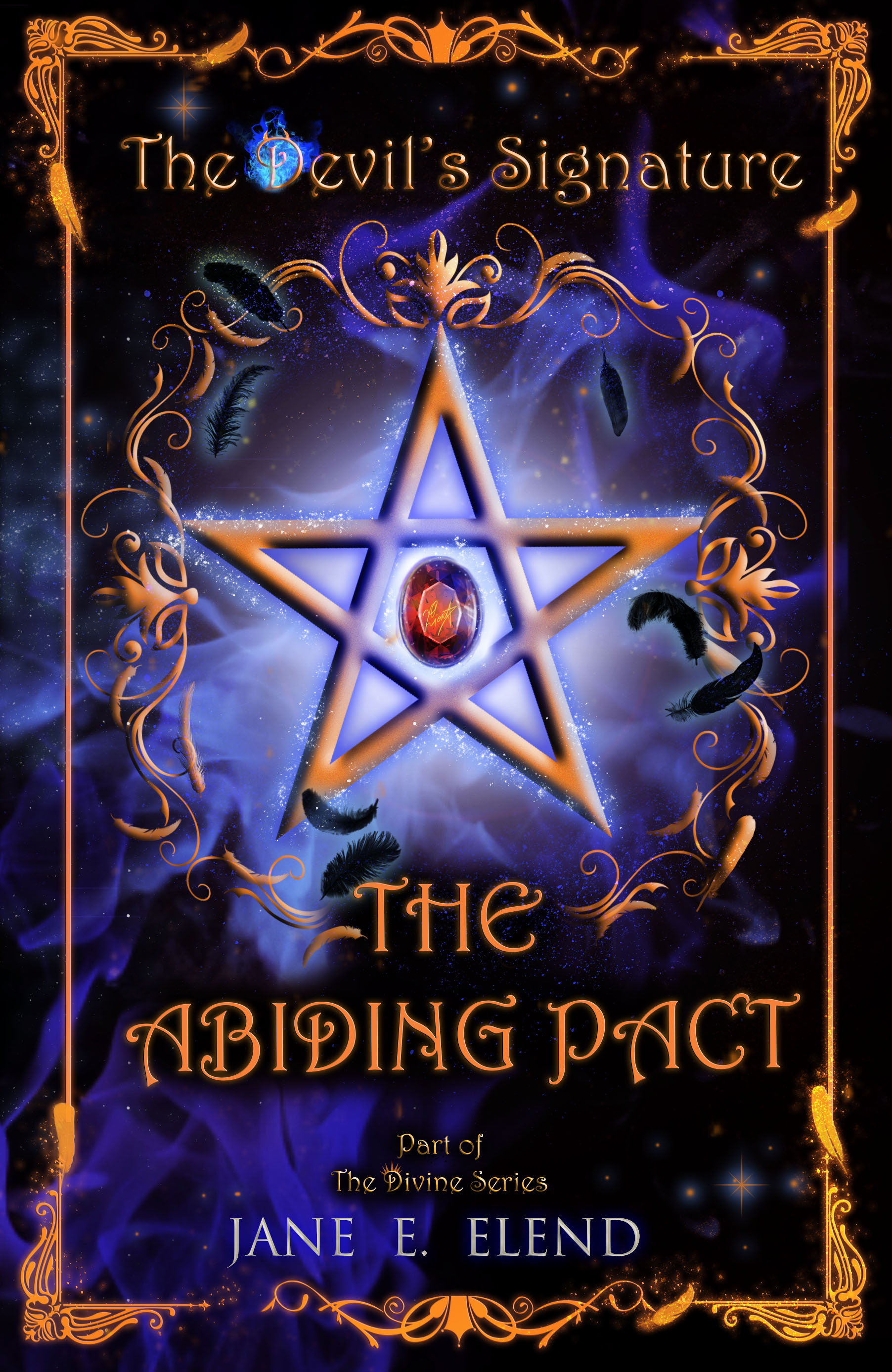 DISCONTINUED: The Abiding Pact by Jane E. Elend | Goodreads