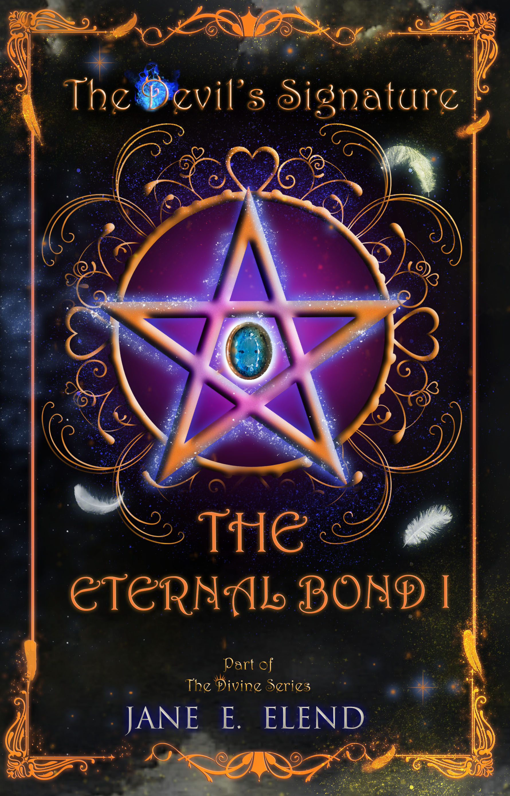 DISCONTINUED: The Eternal Bond Part 1 by Jane E. Elend | Goodreads