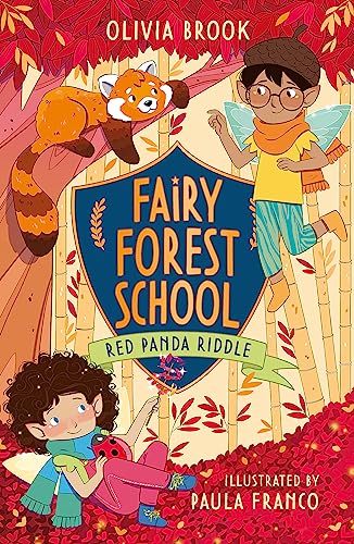 Red Panda Riddle: Book 5 (Fairy Forest School) by unknown author ...