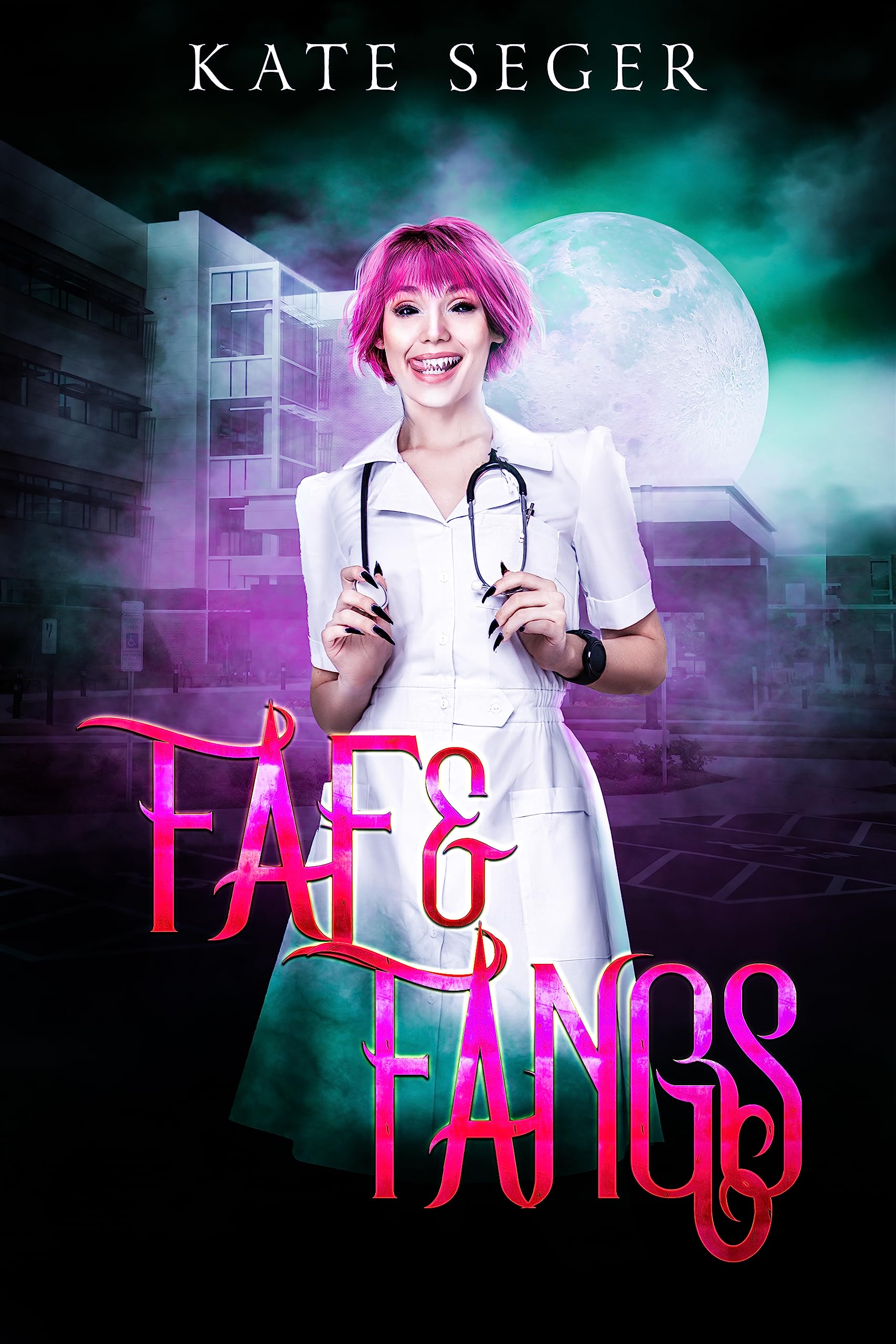 Fae & Fangs by Kate Seger | Goodreads
