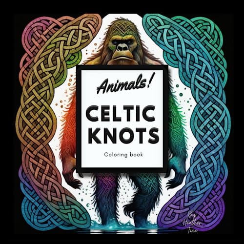 Celtic knots: Animals by Heather Tice | Goodreads