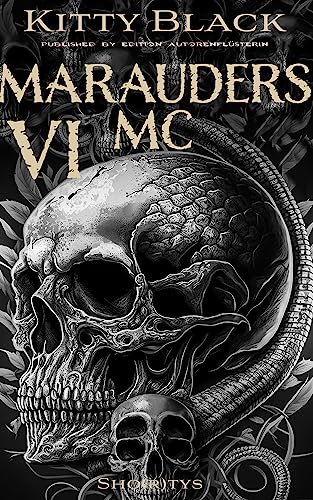 MARAUDERS MC: Book Six (German Edition) by Kitty Black | Goodreads
