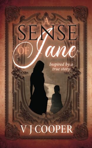 A Sense of Jane by VJ Cooper | Goodreads