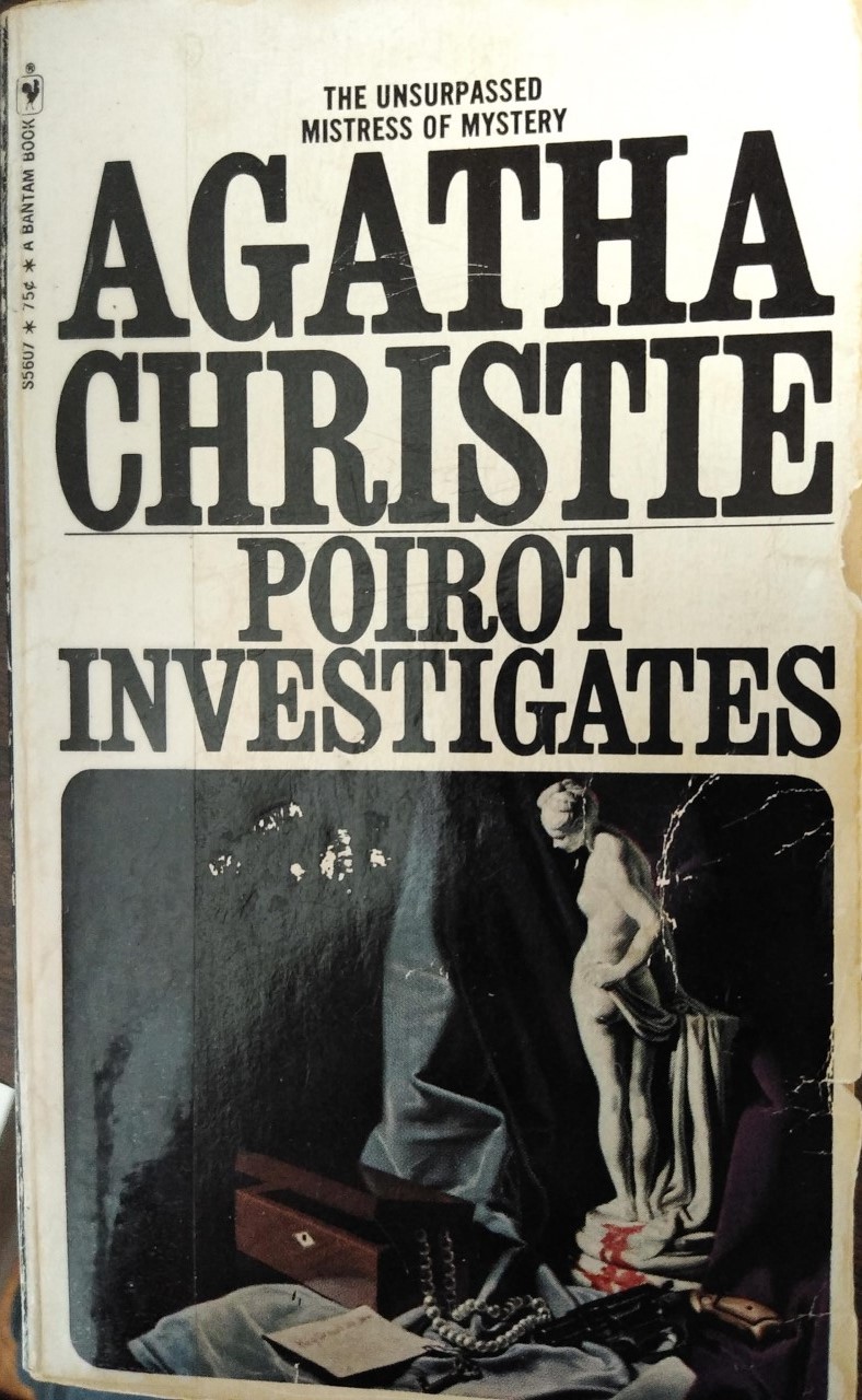 Poirot Investigates by Agatha Christie | Goodreads