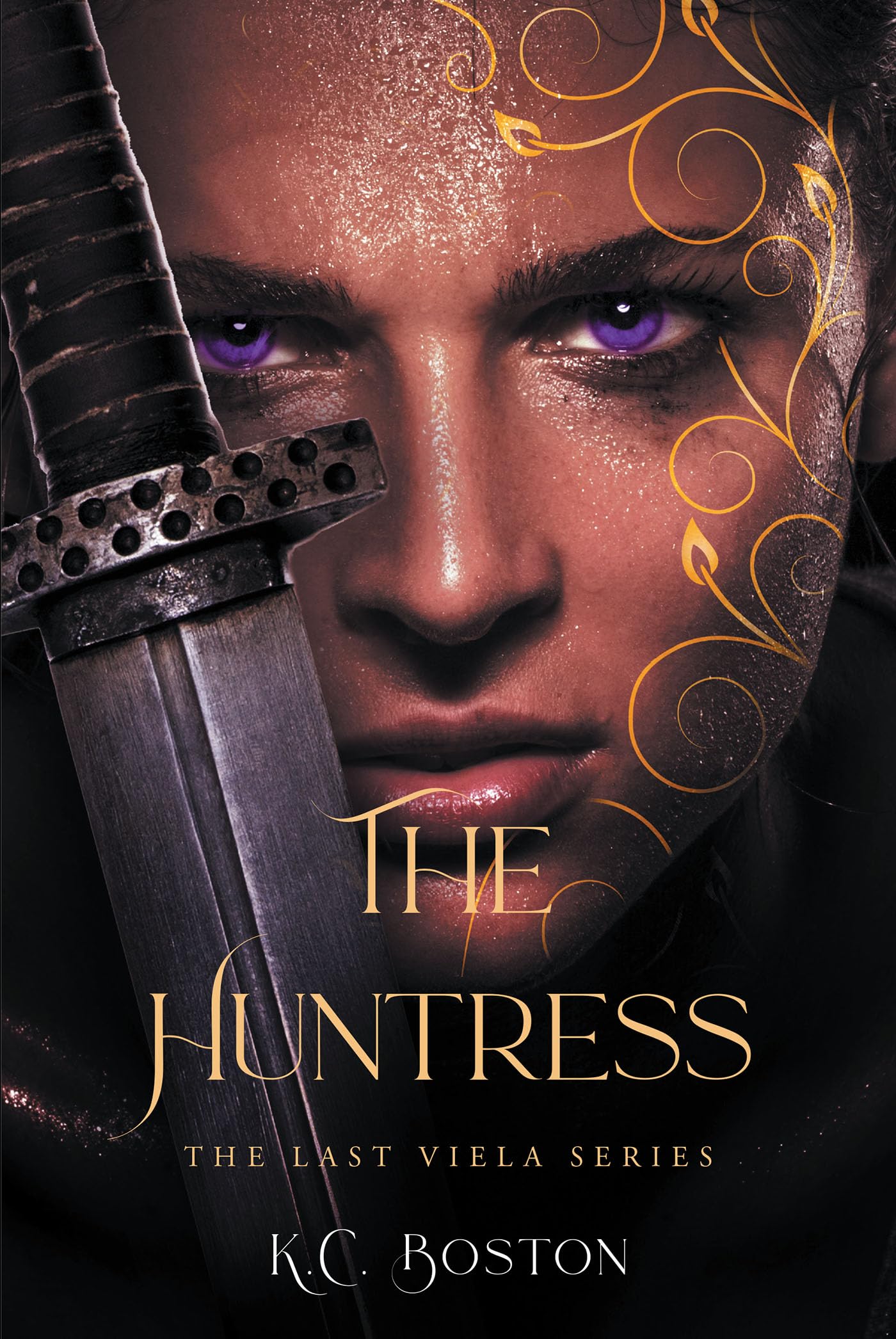 The Huntress by K.C. Boston | Goodreads