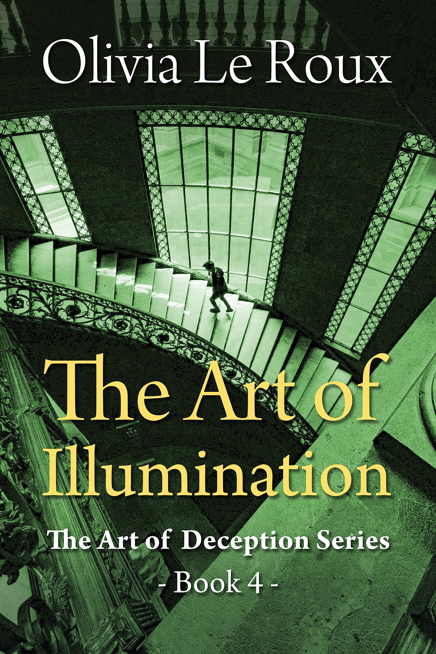 The Art of Illumination - A Thrilling, Mystery Romance – The Art of ...