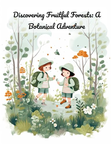 Discovering Fruitful Forests: A Botanical Adventure: Botany and Fruit ...