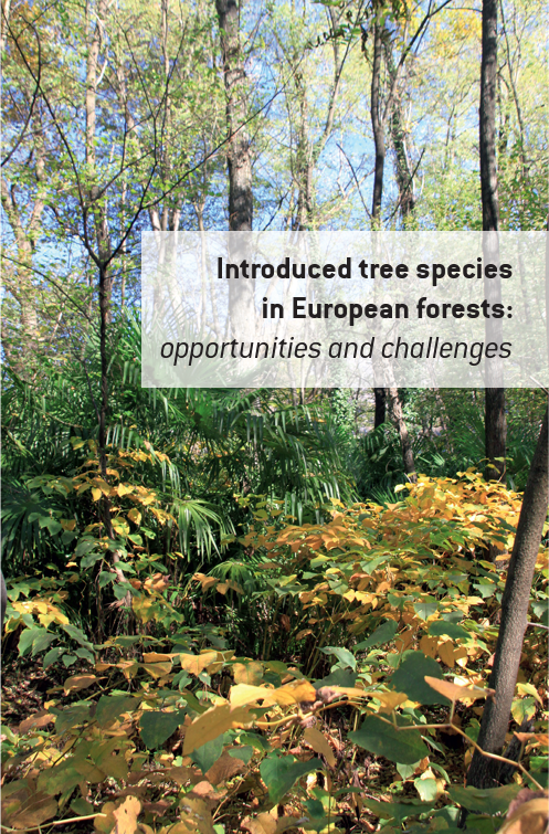 Introduced tree species in European forests: Opportunities and ...