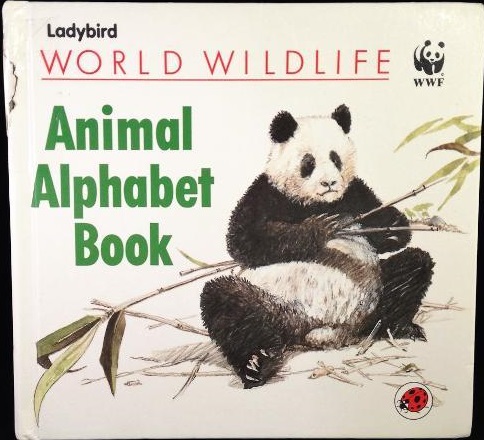 World Wildlife Animal Alphabet Book by Gillian Dorfman | Goodreads