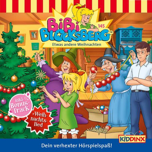 Bibi Blocksberg - Etwas andere Weihnachten by Doris Riedl | Goodreads
