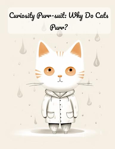 Curiosity Purr-suit: Why Do Cats Purr?: Why Do Cats Purr? Unraveling ...
