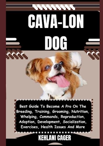 CAVA-LON DOG: Best Guide To Become A Pro On The Breeding, Training ...