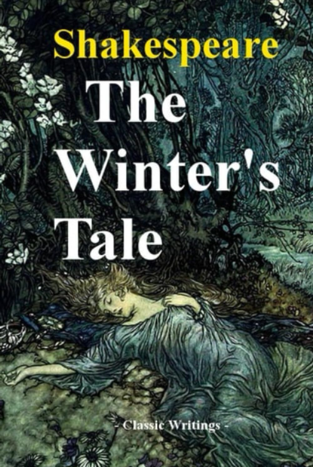 The Winters Tale: William Shakespeare by William Shakespeare | Goodreads