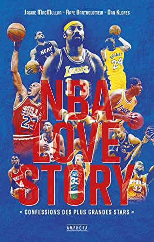 NBA love story (French Edition) by Jackie MacMullan | Goodreads