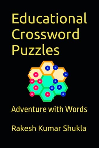 Educational Crossword Puzzles: Adventure with Words by Mr. Rakesh Kumar ...