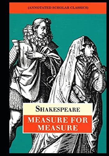 Measure for Measure: by William Shakespeare | Goodreads