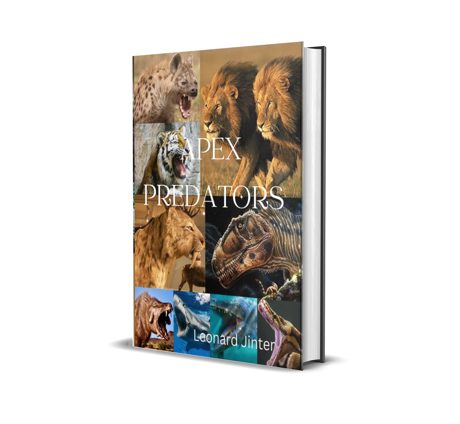 APEX PREDATORS: Explore The Prehistoric Giants Who Existed Before Man ...