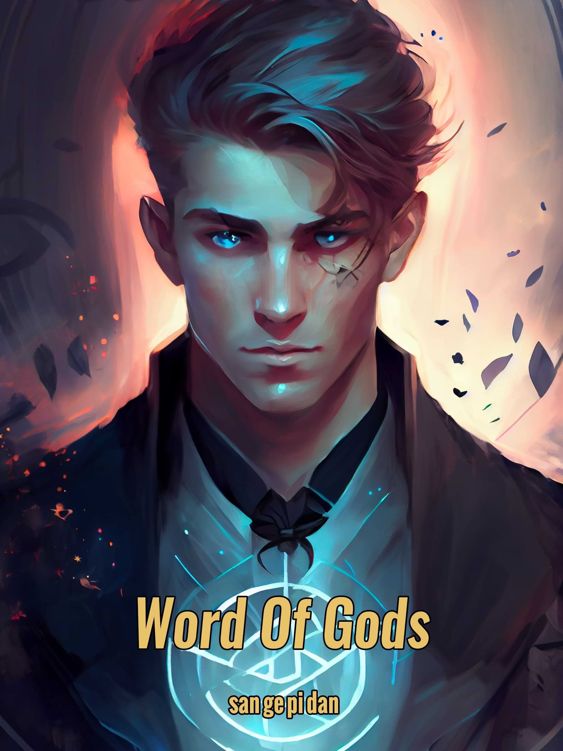 Word Of Gods: Reborn Talisman Master Cultivation Book 7 by san ge pi ...
