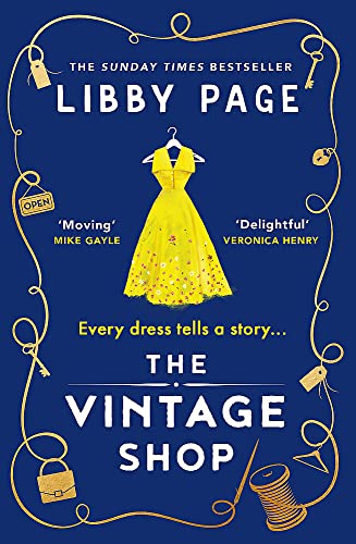 The Vintage Shop by Libby Page | Goodreads