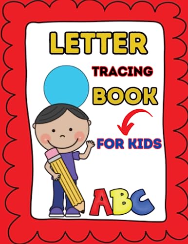 Alphabet Letter Tracing Book For Kids by Fidelis. Charles728 | Goodreads