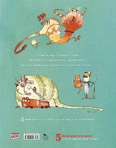 5 dodos pour tout savoir sur les dragons by Francis Desharnais | Goodreads